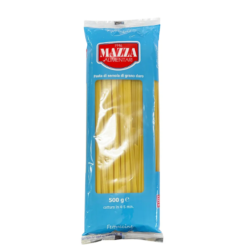 Mazza Fettucine 500g – Dynamic-Vanuatu-Retail