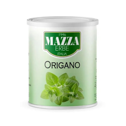 Mazza Freeze-Dry Oregano Can 40g – Dynamic-Vanuatu-Retail