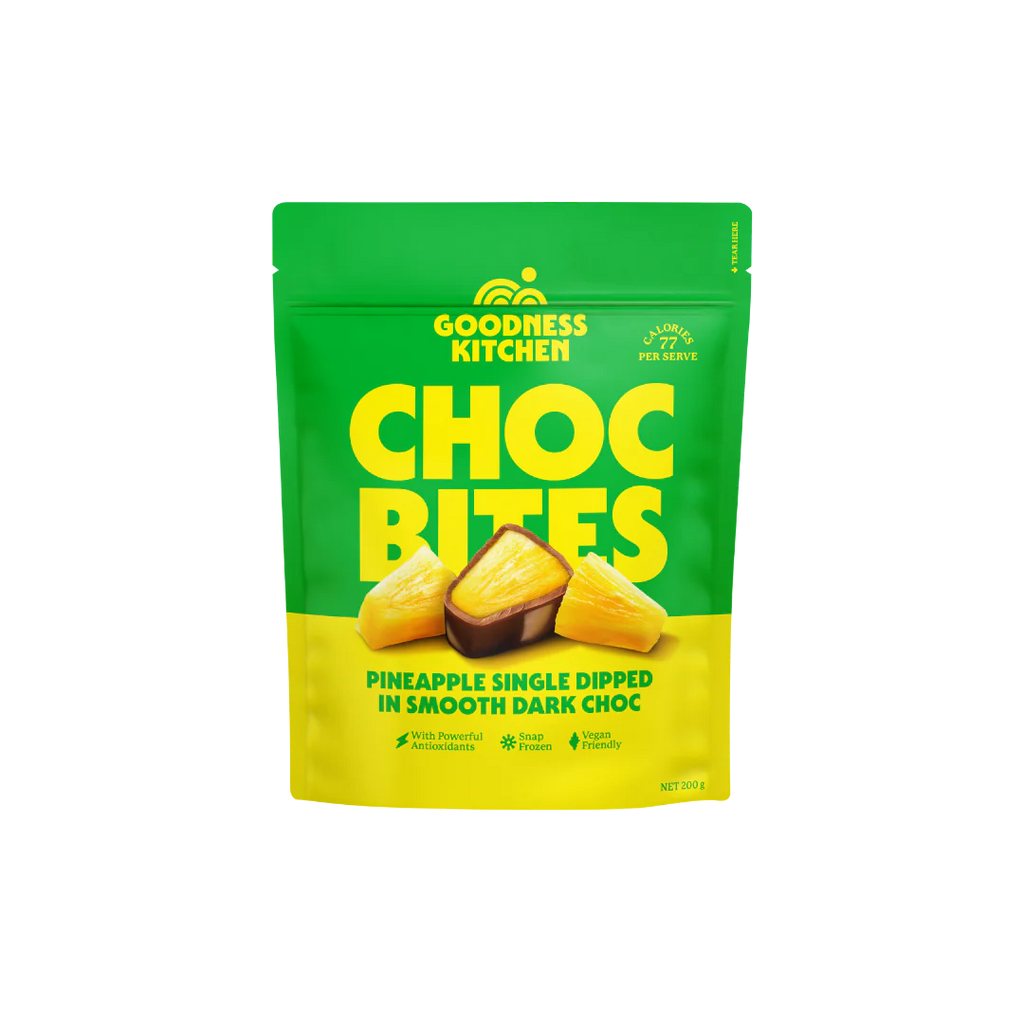 GK Choc Bite Pineapple (Frozen) 200g – Dynamic-Vanuatu-Retail
