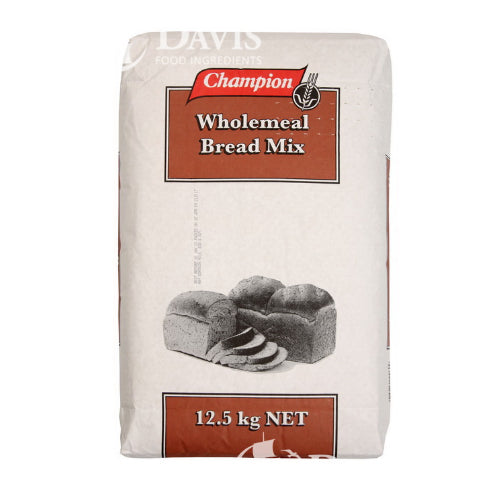 Champion Flour Wholemeal 10kg – Dynamic-Vanuatu-Retail