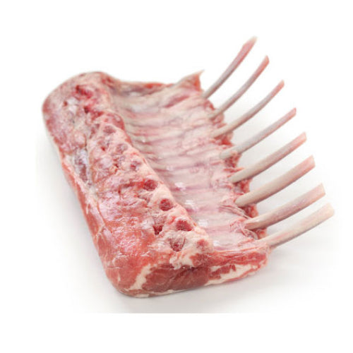 Lamb Rack (CFO, 600-800g piece) (Per/ Kg) – Dynamic-Vanuatu-Retail