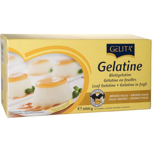 Gelatine Sheets (500 Per/ Pack) 1kg – Dynamic-Vanuatu-Retail