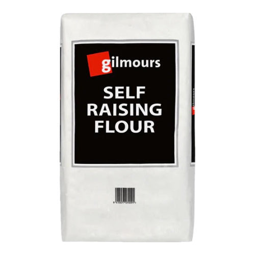 Gilmours Self Raising Flour 20kg – Dynamic-Vanuatu-Retail
