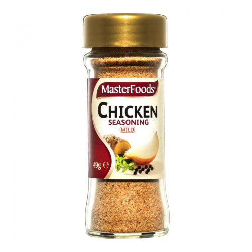 Masterfoods Chicken Seasoning 49g – Dynamic-Vanuatu-Retail
