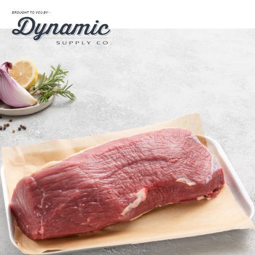 Beef Girello Roast (Per/ Kg) – Dynamic-Vanuatu-Retail
