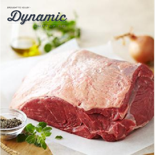 Beef Rump Whole (Per/ Kg) – Dynamic-Vanuatu-Retail